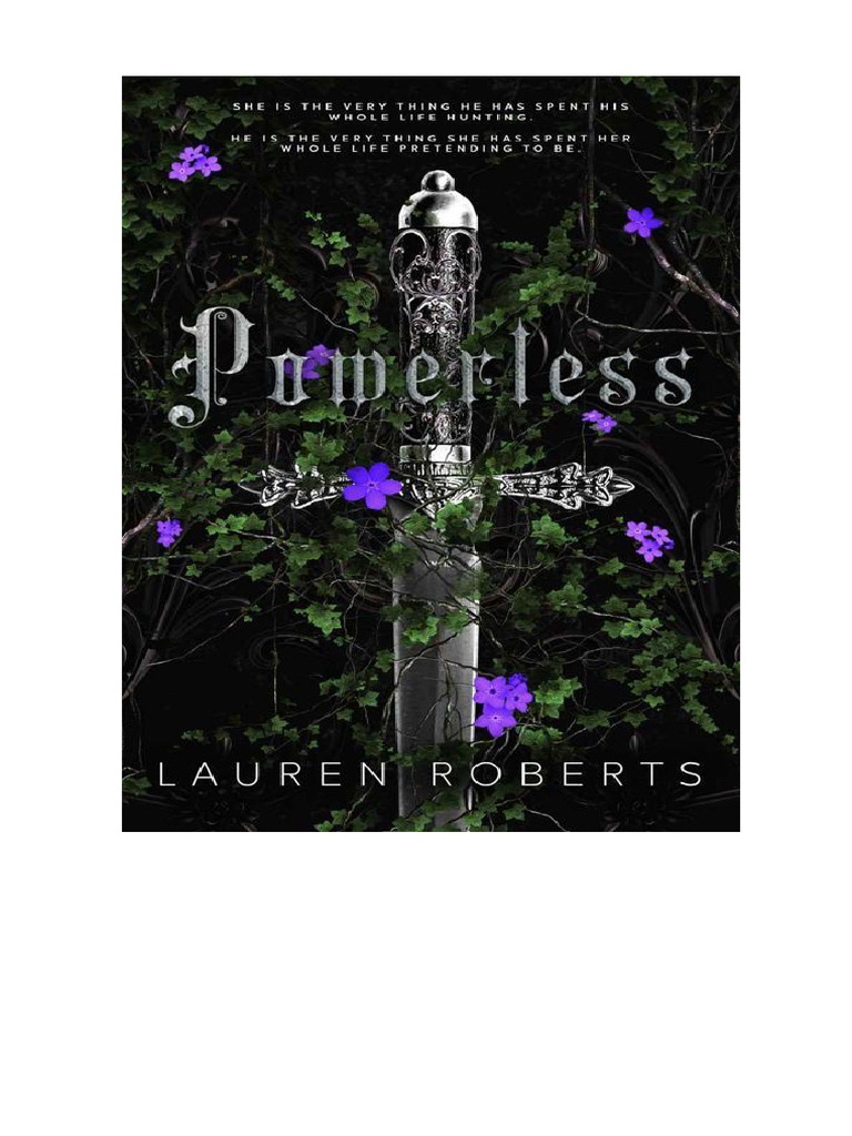 Powerless | PDF