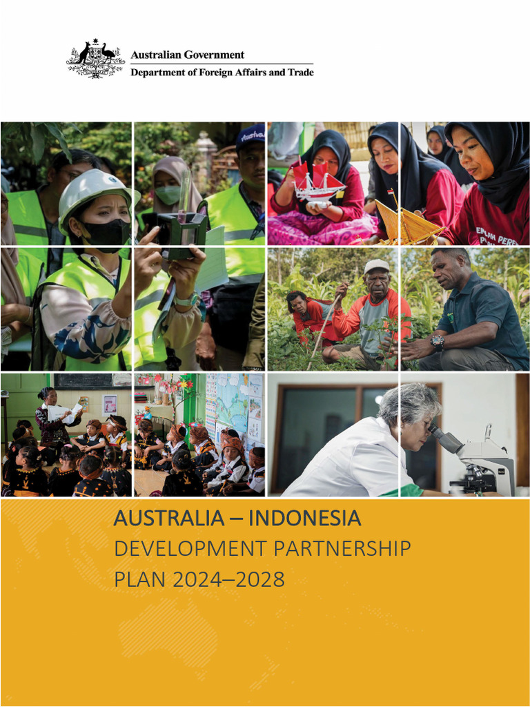 australia-indonesia-development-partnership-plan-2024-2029 | PDF ...