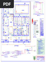 Plano de Acometida-Modelo2 | PDF | Ingenieria Eléctrica | Cableado eléctrico