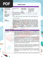 LKPD Ipas Ekosistem Kelas 3 | PDF