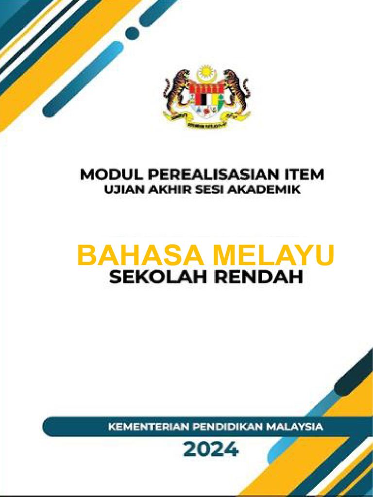 MODUL BM SR_FINAL UPDATED | PDF