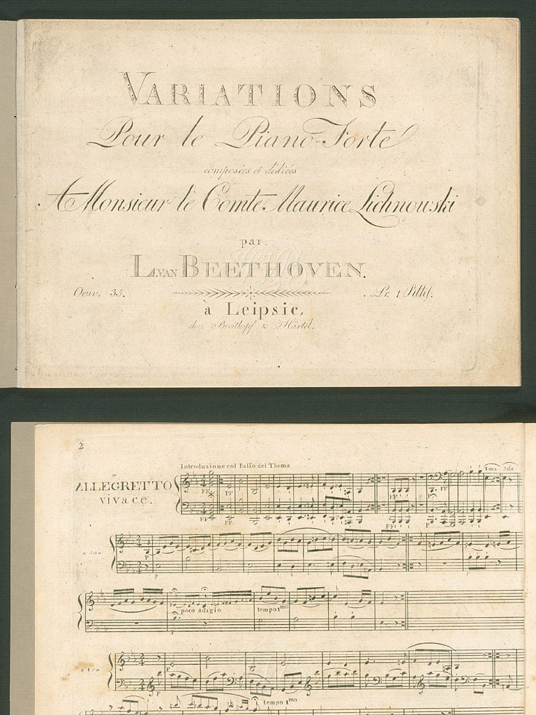 Complete Score | PDF