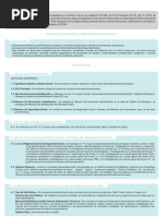 Como Rellenar El Modelo TA 7 | PDF | Exclusión social | Bancos