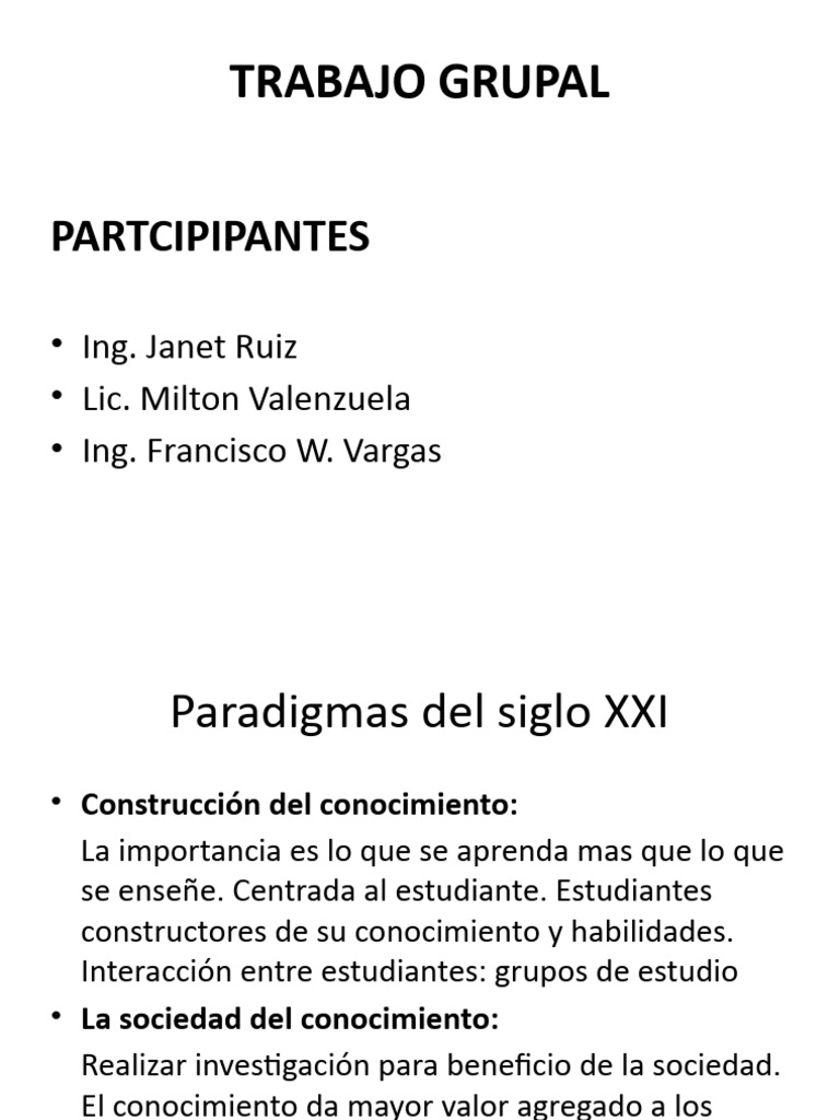 Francisco Janet Milton | PDF | Aprendizaje | Conocimiento