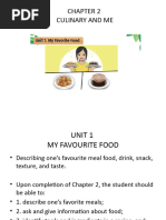 Food and Nutrition Syllabus | PDF | Foods | Nutrition