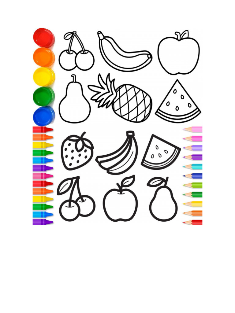 Fruits | PDF