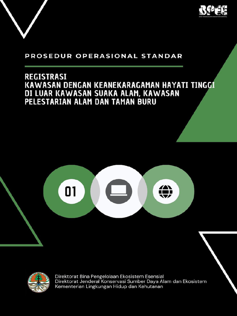SOP Register Inver Kehati Tahun 2021 | PDF