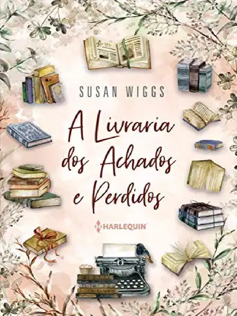 A Livraria Dos Achados e Perdidos | PDF