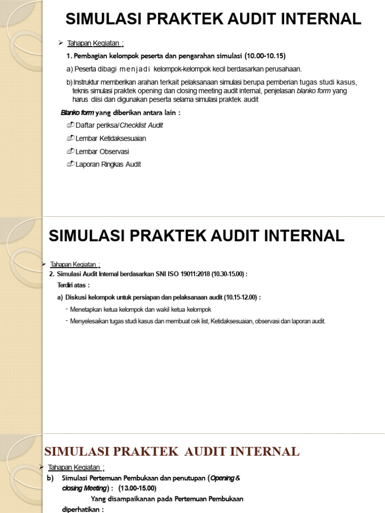 Simulasi Praktek AI | PDF