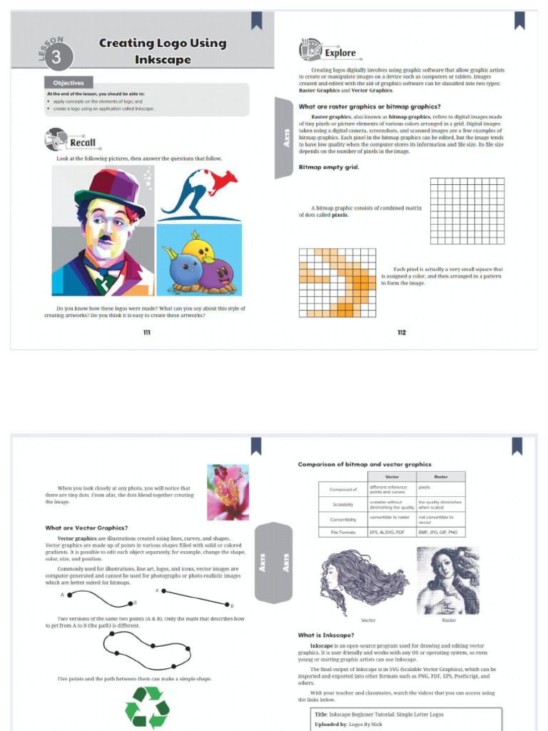 Mapeh 6 Arts Lesson 34 | PDF