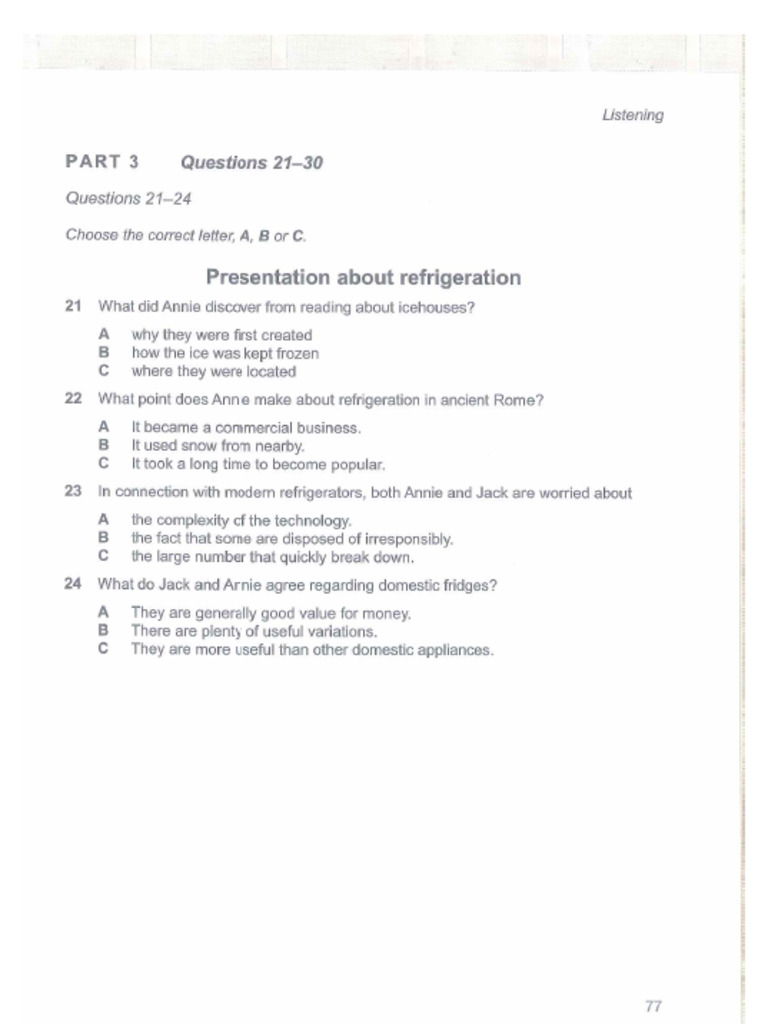 Practice Test 2 | PDF