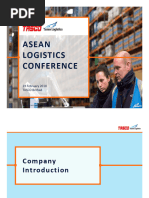 Cocoon: Innovative Passive Shipper Solutions | PDF | Logistics