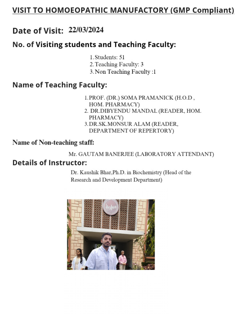 Excursion Hapco Factory by Dnde HMC & HPDF (1) - 240722 - 150411 | PDF ...