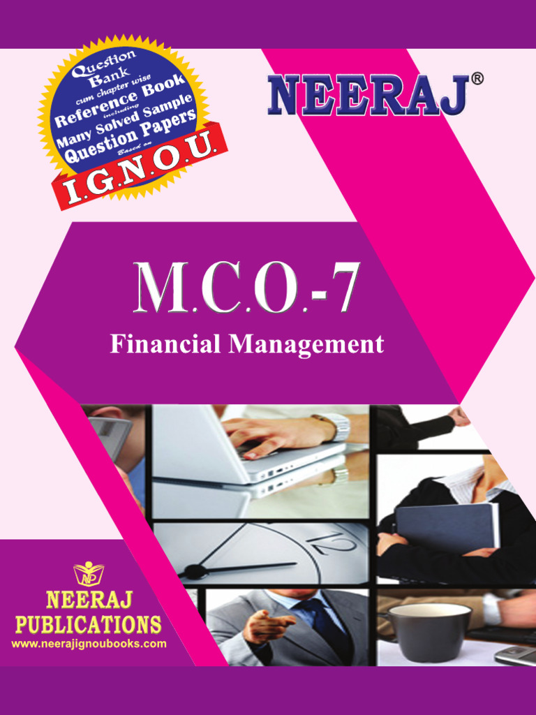 Mco7 Ten Year | PDF | Discounted Cash Flow | Depreciation