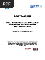 Panduan Rekrutmen Fasilitator TEKAD 2025 | PDF