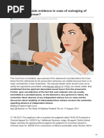Moya Tree CivPro and CrimPro (2024) | PDF | Writ | Habeas Corpus