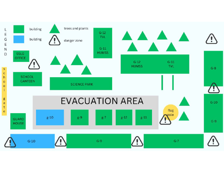 Hazard Map 2 | PDF
