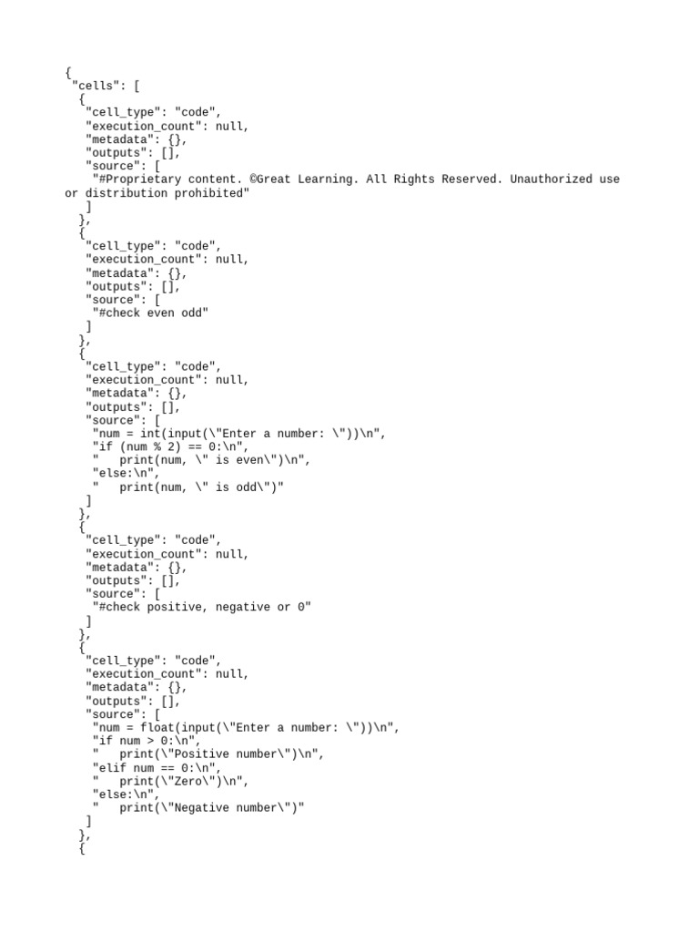 Python Basic Problems Ipynb Pdf Computer Science Computer