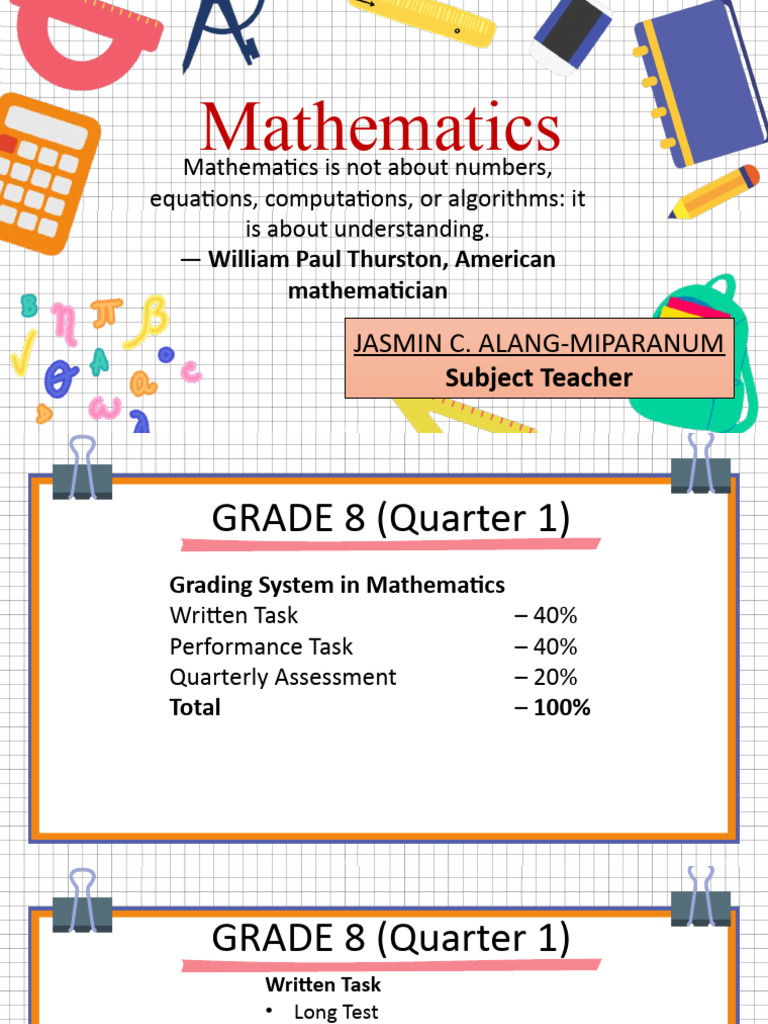 Grade 8 Math: Factoring Polynomials Guide | PDF | Factorization | Polynomial
