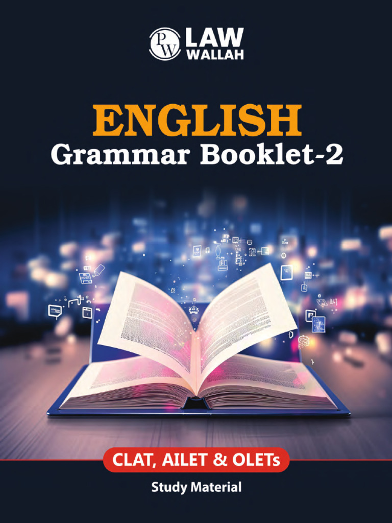 Grammar Booklet 2 | PDF | Adverb | Grammatical Gender