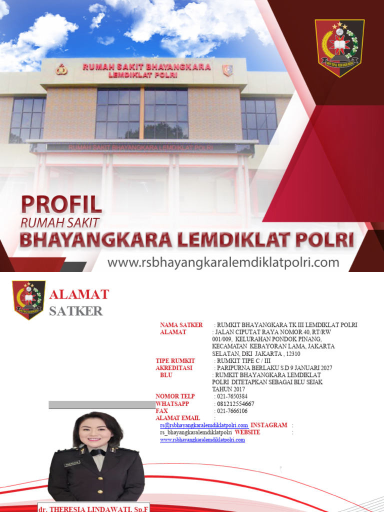 Profil Rs 2023 Fahri | PDF