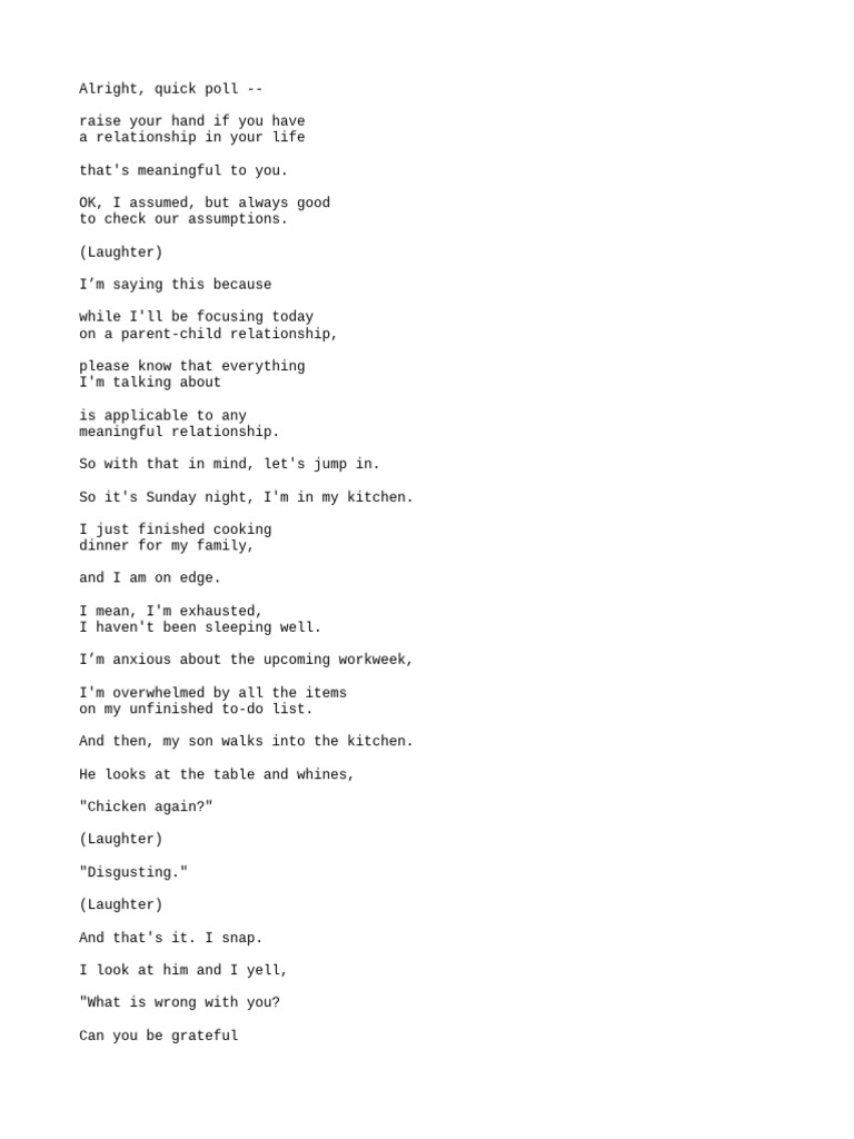 English The Single Most Important Parenting Strategy Becky Kennedy