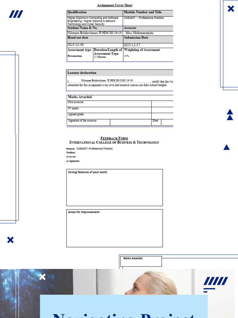 Cse4007 Jfhdcsecmu1919 | PDF | Communication | Collaboration
