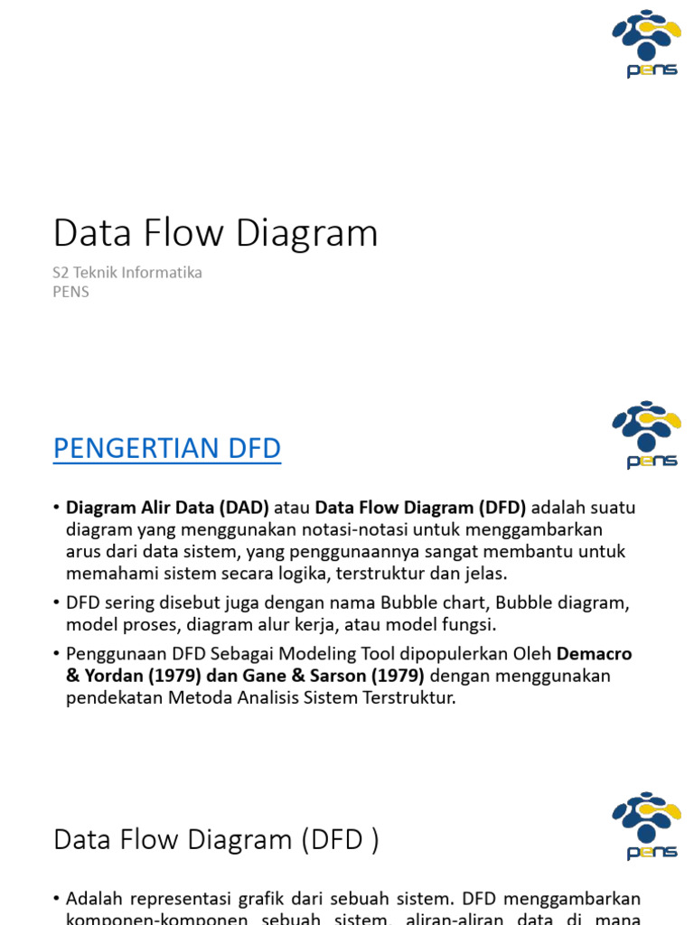 03 Data Flow Diagram | PDF