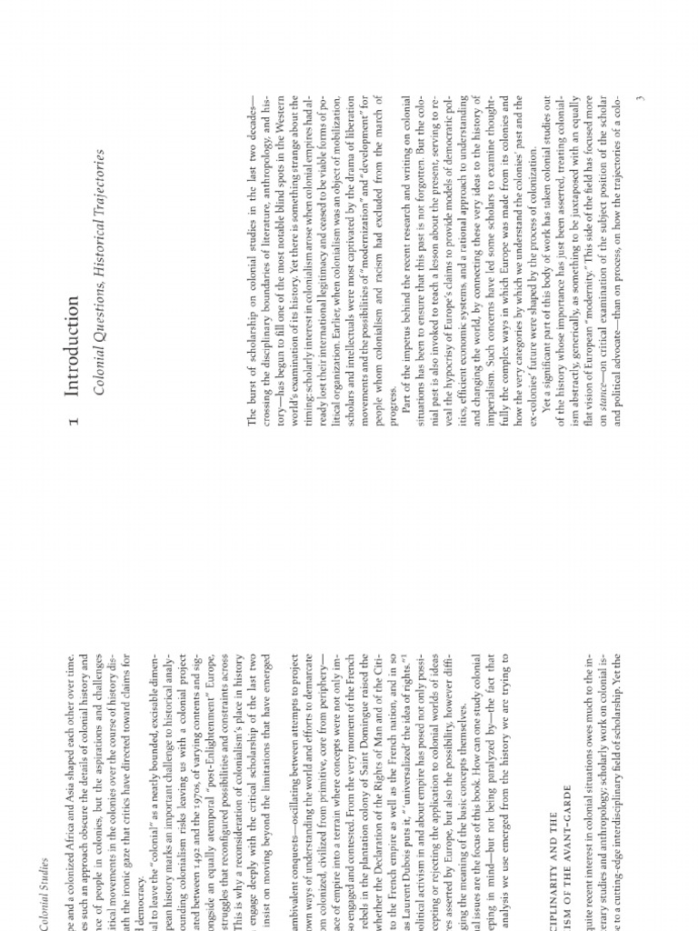 4-Colonial Questions | PDF