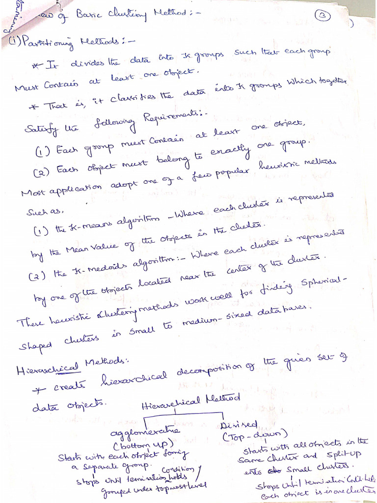 Unit V Notes 3 18 1 | PDF