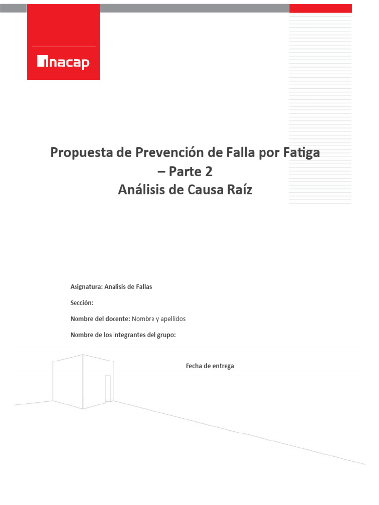 MCAF01 - U2 - ABP2 - Plantilla Informe 2 ABP2 | PDF | Estilo apa | Citación