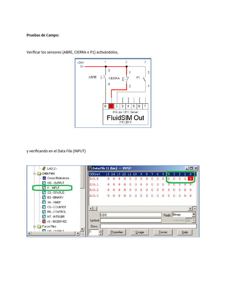 LAB 2A PLC Logic | PDF