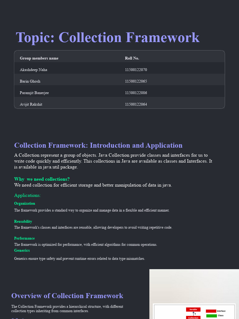 Collection Framework In Java Pdf Queue Abstract Data Type Class Computer Programming