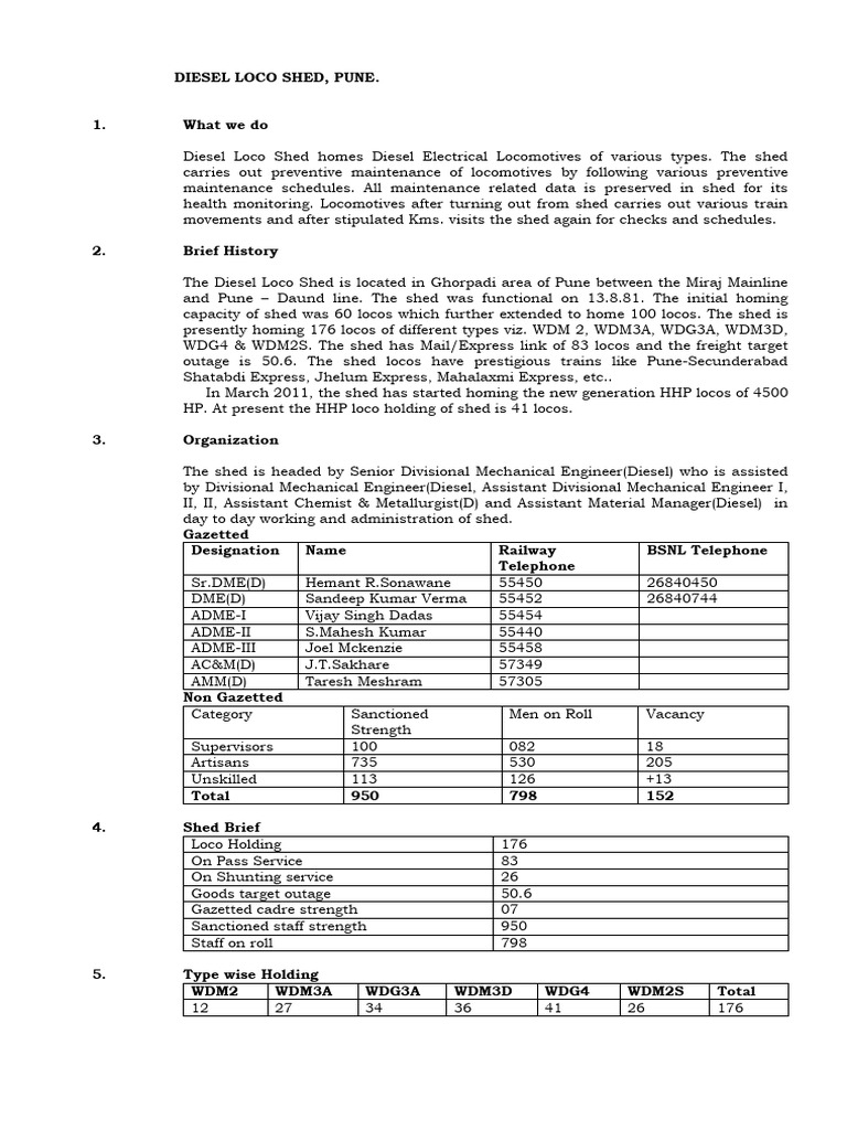 1378970209722-Mech (D) - Website Data Upload | PDF | Rail Transport ...