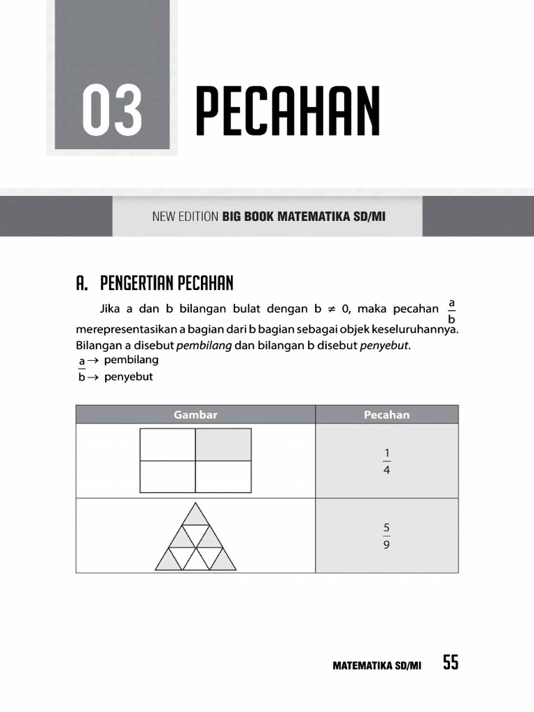 Big Book A5 Pecahan | PDF