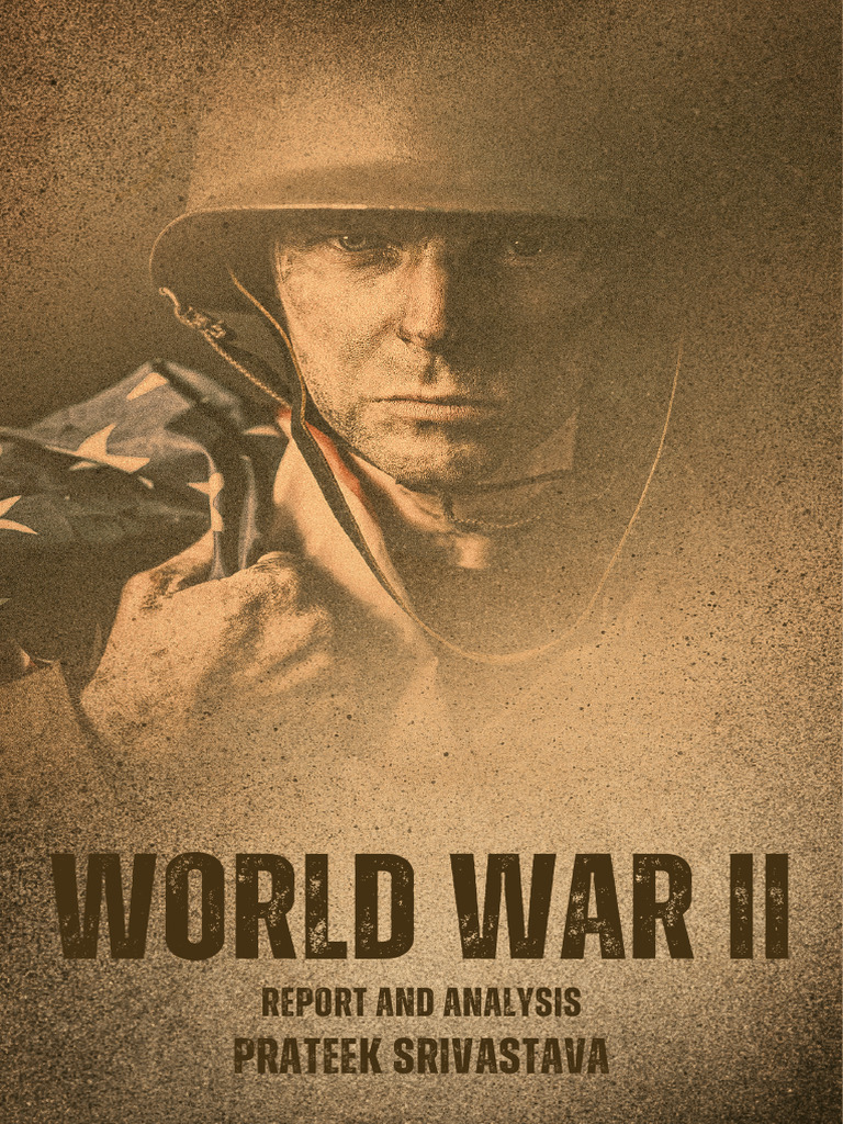 World War 2 Report Pdf World War Ii Global Politics