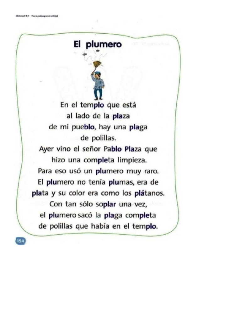 LECTURAS 2022 Paso A Pasito 8 | PDF