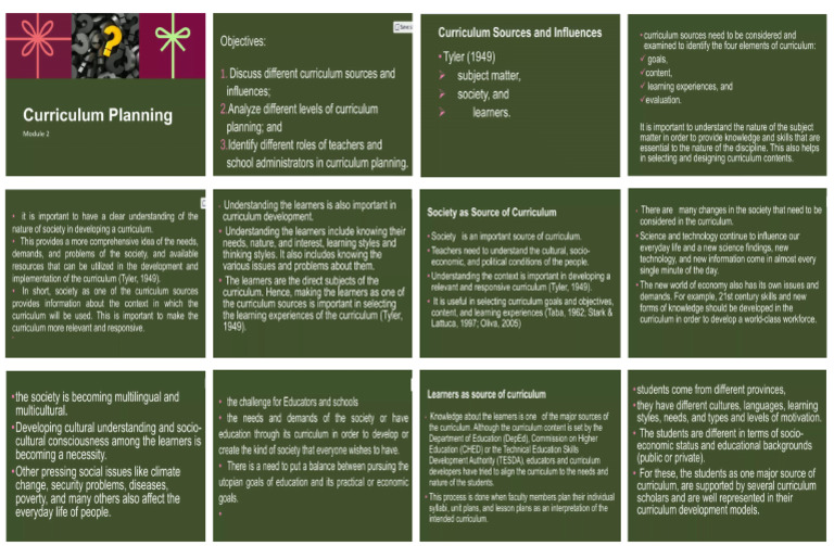 C-Planning 1m | PDF