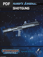 A 5E Primer To Shotguns | PDF | Copyright | Shotgun