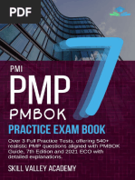 PMP Examination Content Outline - 1 | PDF