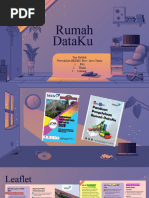 Panduan Rumah Dataku - Workshop Mot | PDF