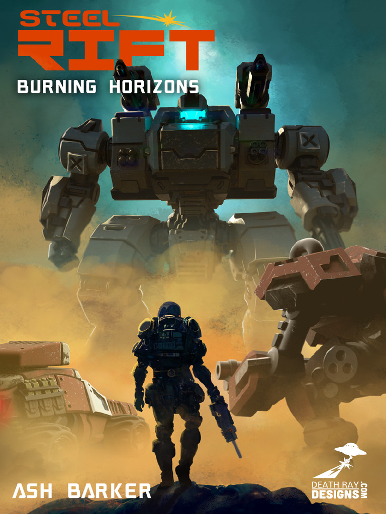 Wargame - Steel Rift Burning Horizons | PDF | Naval Mine | Infantry