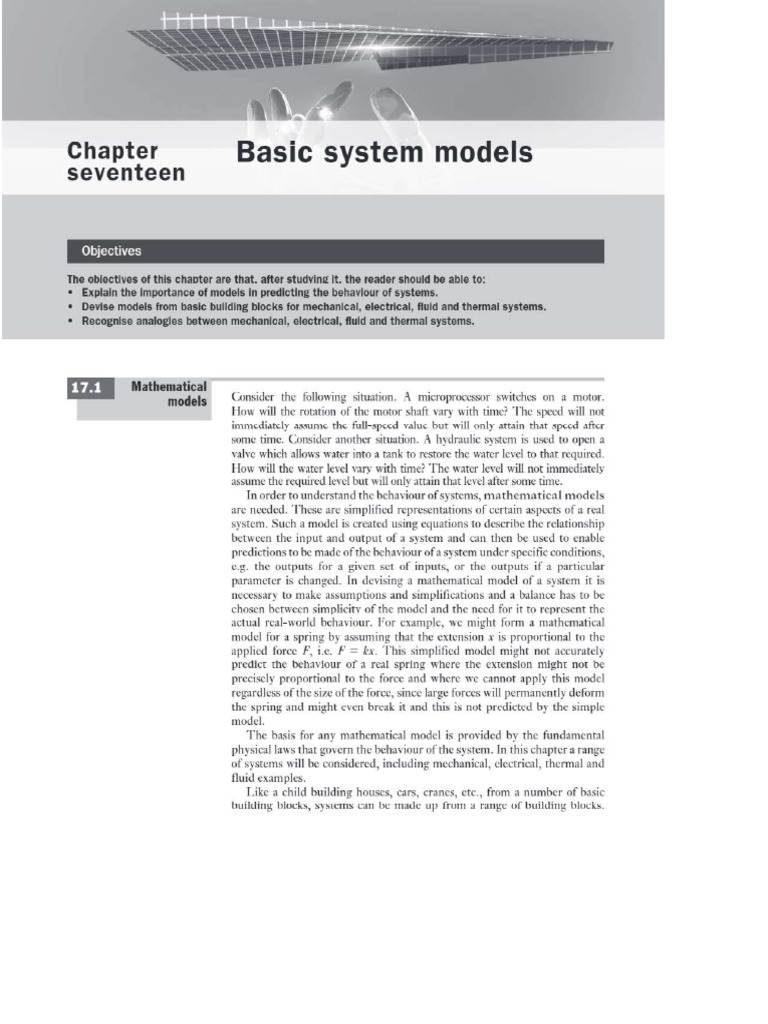 System Models | PDF