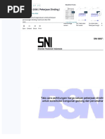 SNI 2847 2019 Persyaratan Beton Struktural Untuk Bangunan Gedung 1 620 629 | PDF