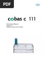 Detailed Summary Cobas User Manual | PDF