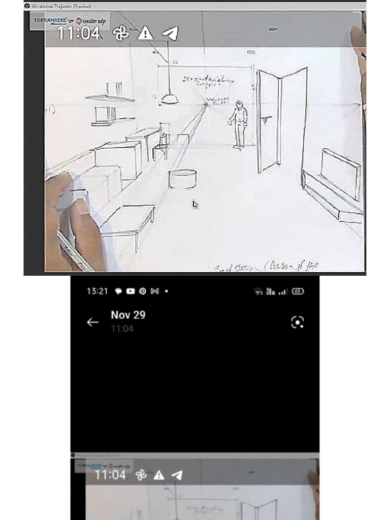 Scene Creation Nid Question Paper 13.25.19 | PDF