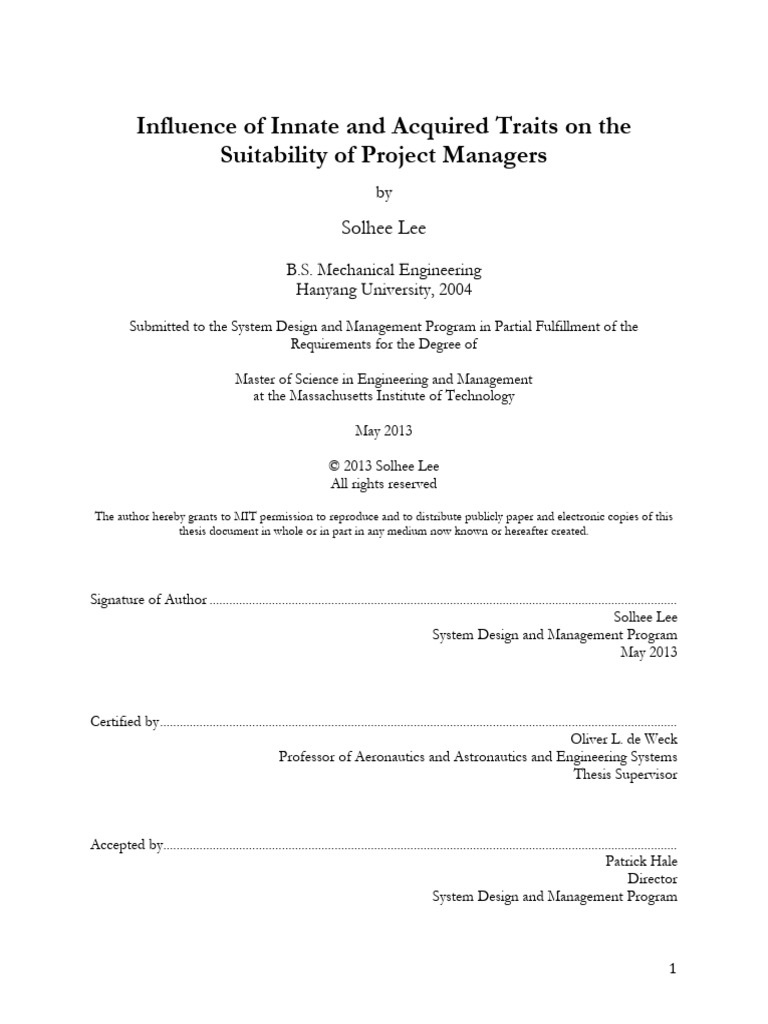 SM 55 Lee Solhee 2013 | PDF | Survey Methodology | Psychology