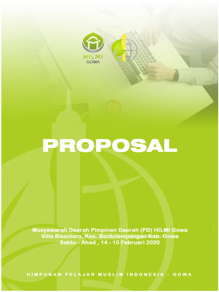 Sampul Proposal | PDF