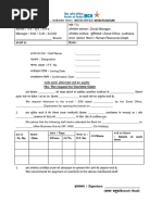 Leave Application-Station Leave-Official Duty Form (Non-Faculty Group A ...