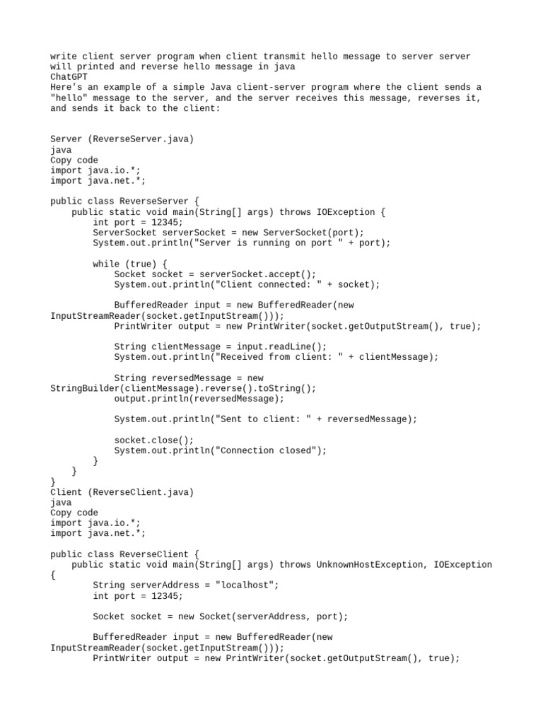 CN | PDF | Transmission Control Protocol | Port (Computer Networking)